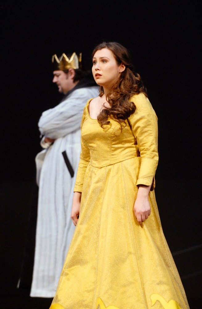 Die Kluge in Die Kluge | Jennifer O'Loughlin, Soprano